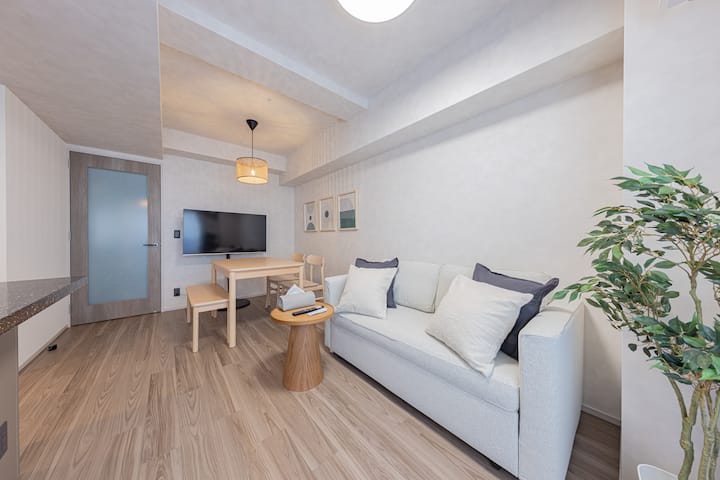 Guest Favorite 5.0|walk To Dotonbori|new Apt|4 Ppl - Japan