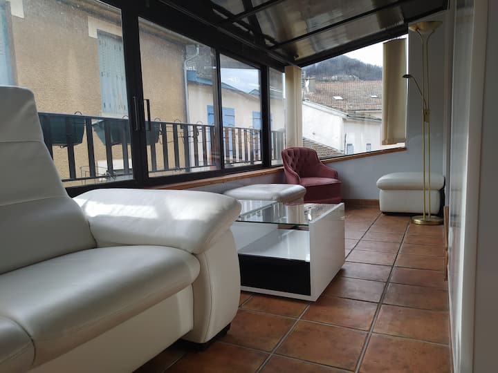 Grand T5 Hypercentre, Rue Calme - Ax-les-Thermes