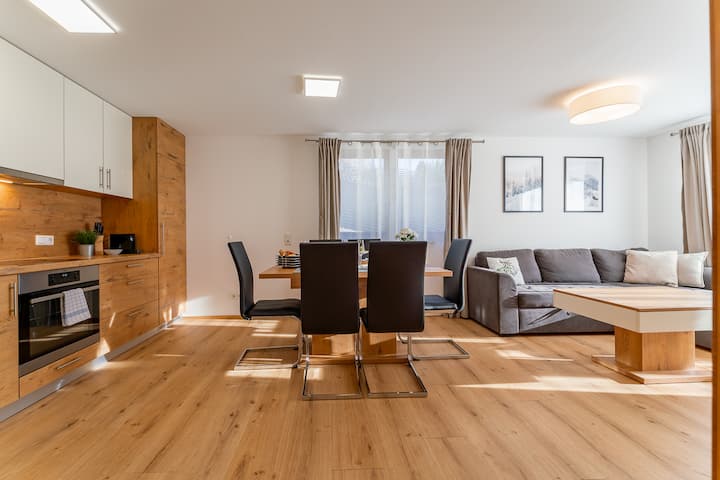 Villa Oberbichl - Apartment Kitzsteinhorn - Maishofen