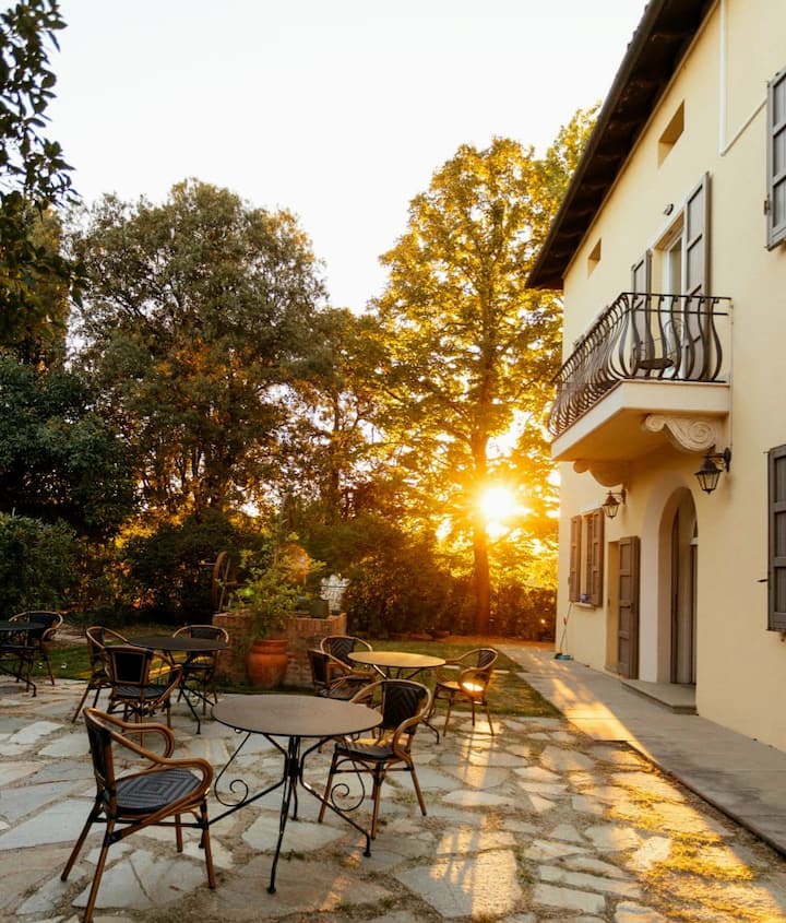 Villa Country Chic Camera Sissy - Castel San Pietro Terme