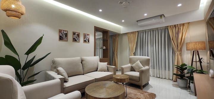 Vighnaharta  2bhk Baner Balewadi - Pune