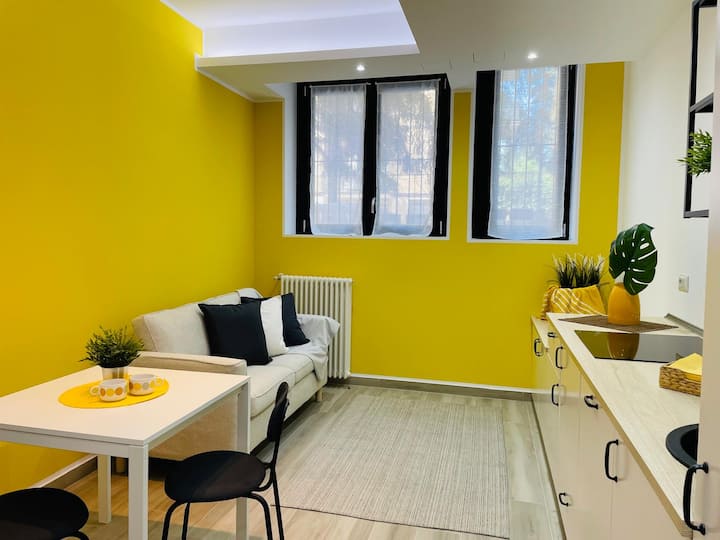 Ciaomilano Two-room Apartment - Milano - Assago