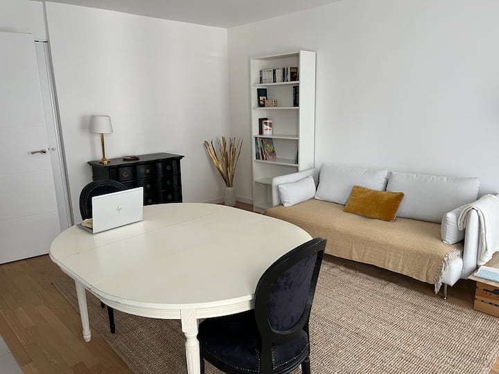 T2 Chic Près La Défense Métro - Puteaux