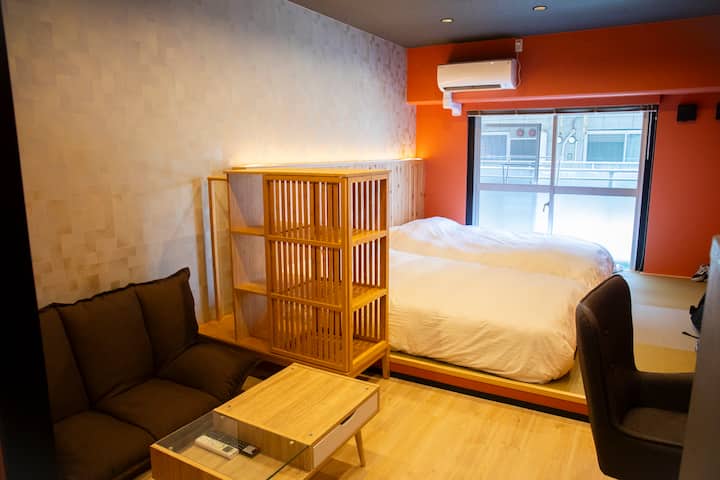 2 Minutes Walk From Shin-osaka Station/max 4 Ppl - Umeda