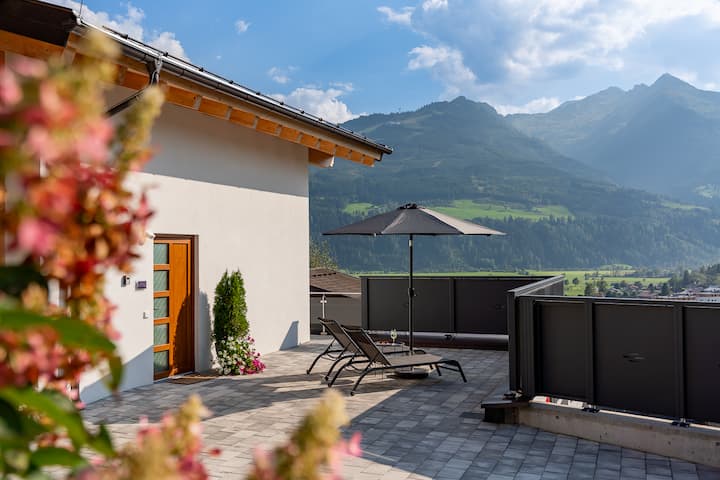 Villa Oberbichl - Apartment Naglköpfl - Saalbach-Hinterglemm