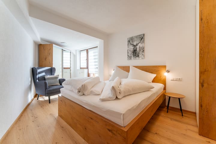 Villa Oberbichl - Apartment Schmittenhöhe - Viehhofen