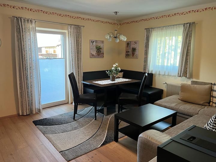 Appartements Menardi - A - Seefeld in Tirol