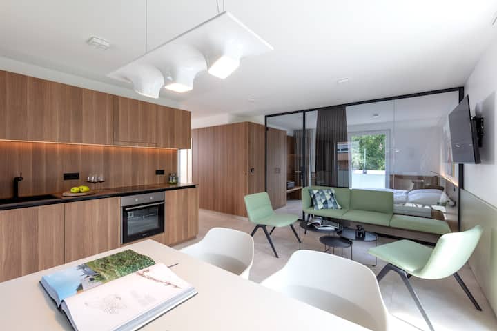 Jopajoma Apartment Josepha 65qm - ルスト