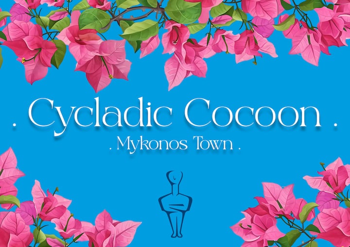 Cycladic Cocoon - Mykonos Town Apartment - - Miconos