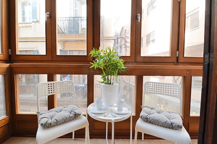 Enjoy A Perfect Stay In Palma's Old Town - Palma de Majorque