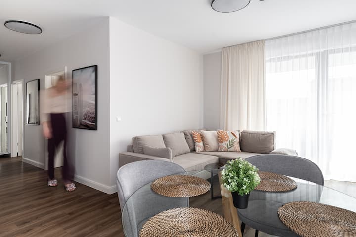 Apartamenty W Centrum Gdańska - Danzig
