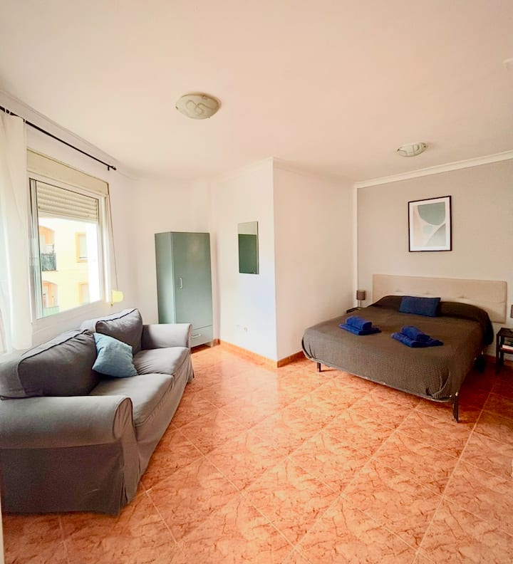 Estudio Cerca Del Centro - Torremolinos