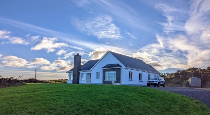 Wild Atlantic Way Doonbeg, Clare - Kilkee