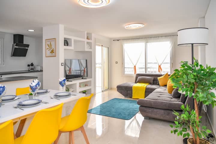 Jasmine Apartamento De La Playa - San Miguel de Salinas