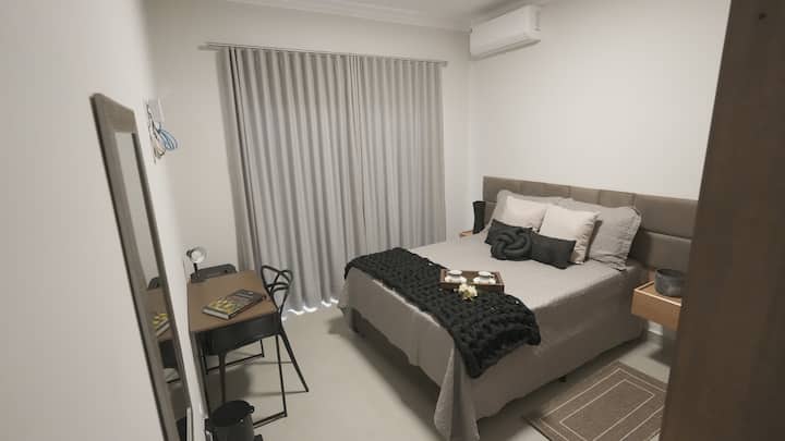 Casa 3 Dorm. Próxima Ao Shopping - Jaú
