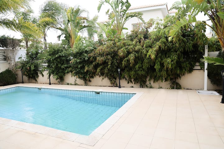 Anthorina Villa 21 - Agia Napa