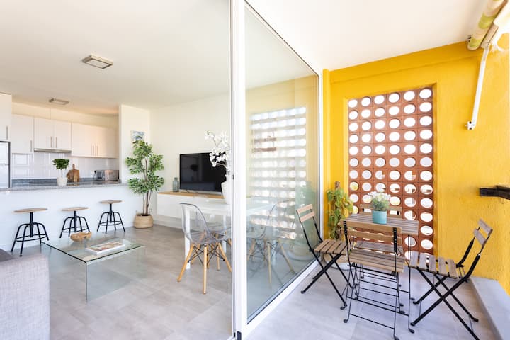 Home2book Dream Haven Apt Costa Adeje Pool&terrace - Costa Adeje