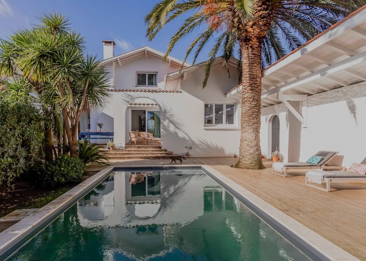 Notre Maison « Etxe Churia » - Anglet