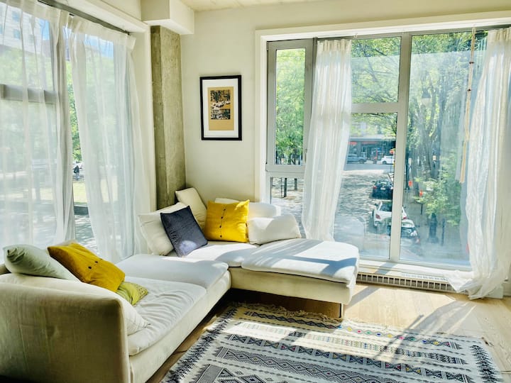 Downtown,splendid Aprt! 2b+2b - Montréal, QC