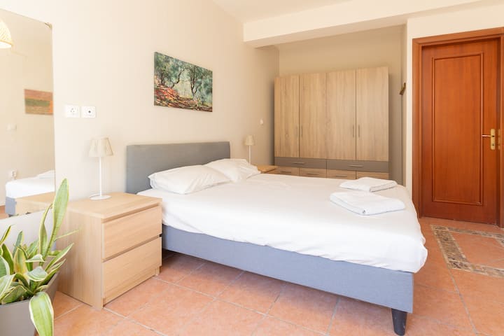 Alexandra's Apartment - Milos