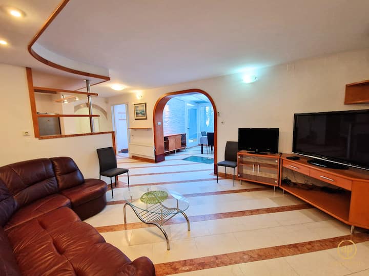 Xxl Riverside Apartment - Portorož