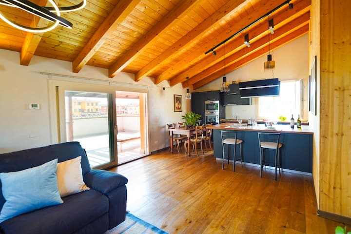 Casa Mila - Vicino Al Centro - 盧卡