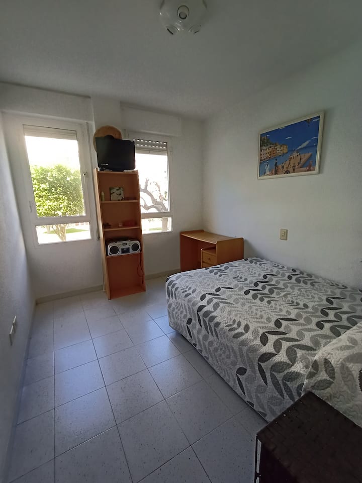 Habitación Con Vistas Al Jardín - Benicàssim