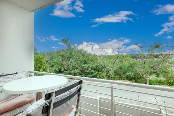 Kwethu203@ours - Affordable-gym-5 Min To Mall - Sandton