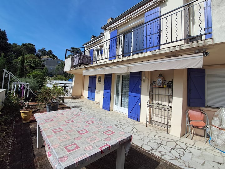 Appartement Vu Panoramique - Bagnols-sur-Cèze