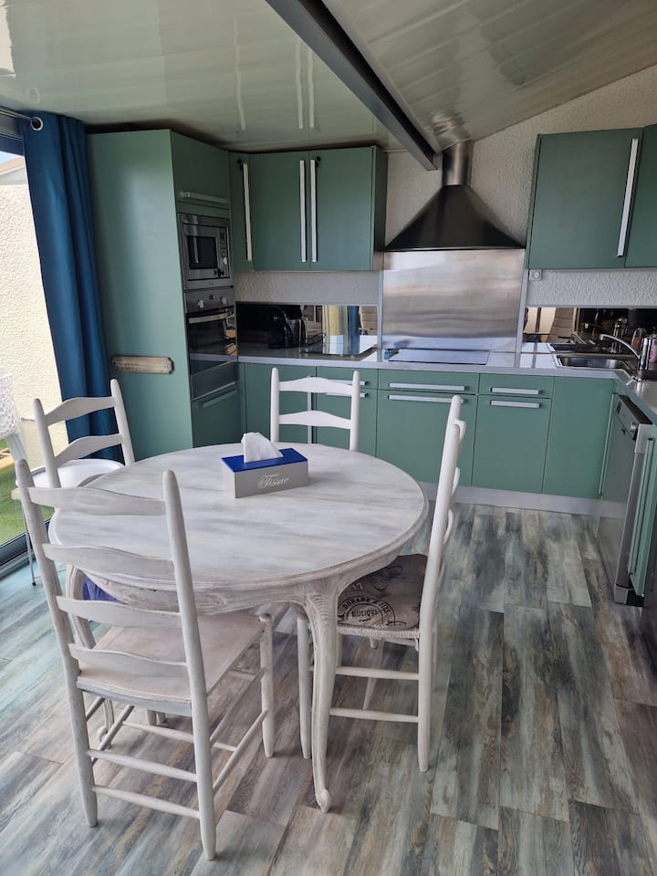 Vue Mer, Sud, Terrasse, Confort - Narbonne