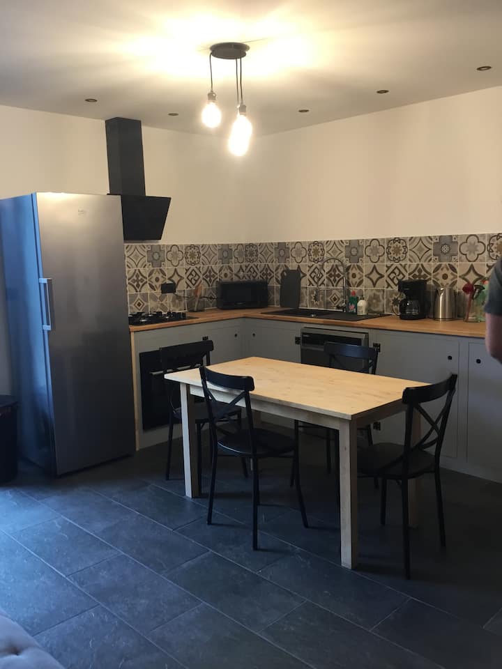 Appartement Avec Terrasse. - Pyrénées-Orientales