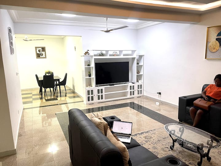 Four (4) Bedroom House – Getaways - Ghana