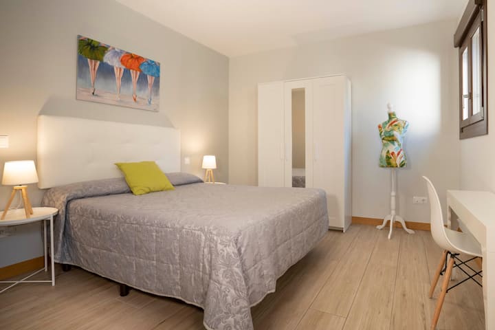 Apartamento 2 Habs En Estella. Desayuno Incluido - Estella