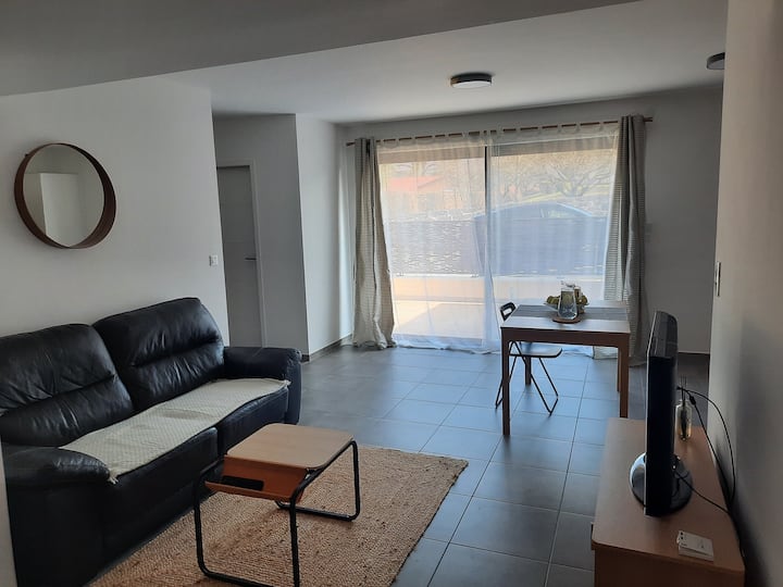 Charmant 2 Pièces Dans L'ain ! - Bellegarde-sur-Valserine