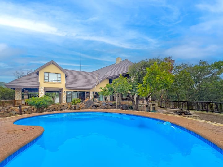 @Mabalingwe Pumba Lodge - Prm122 - Bela-Bela