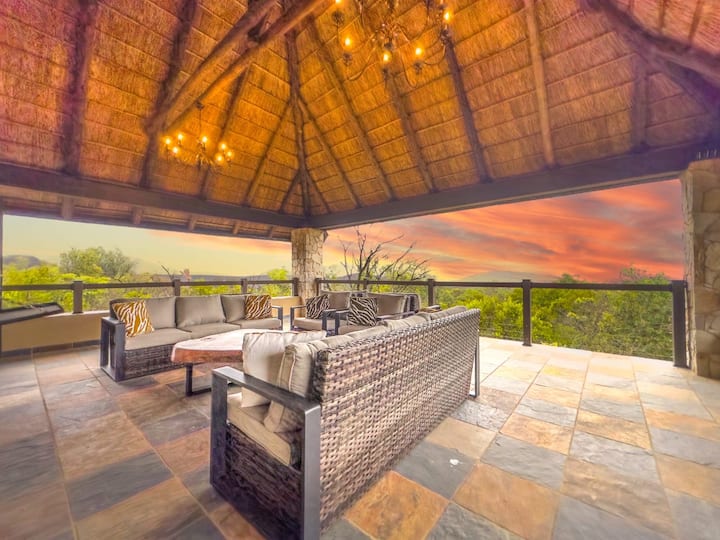 @Mabalingwe Pumba Lodge - Prm122 - Bela-Bela