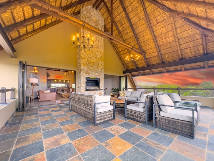 @Mabalingwe Pumba Lodge - Prm122 - Bela-Bela