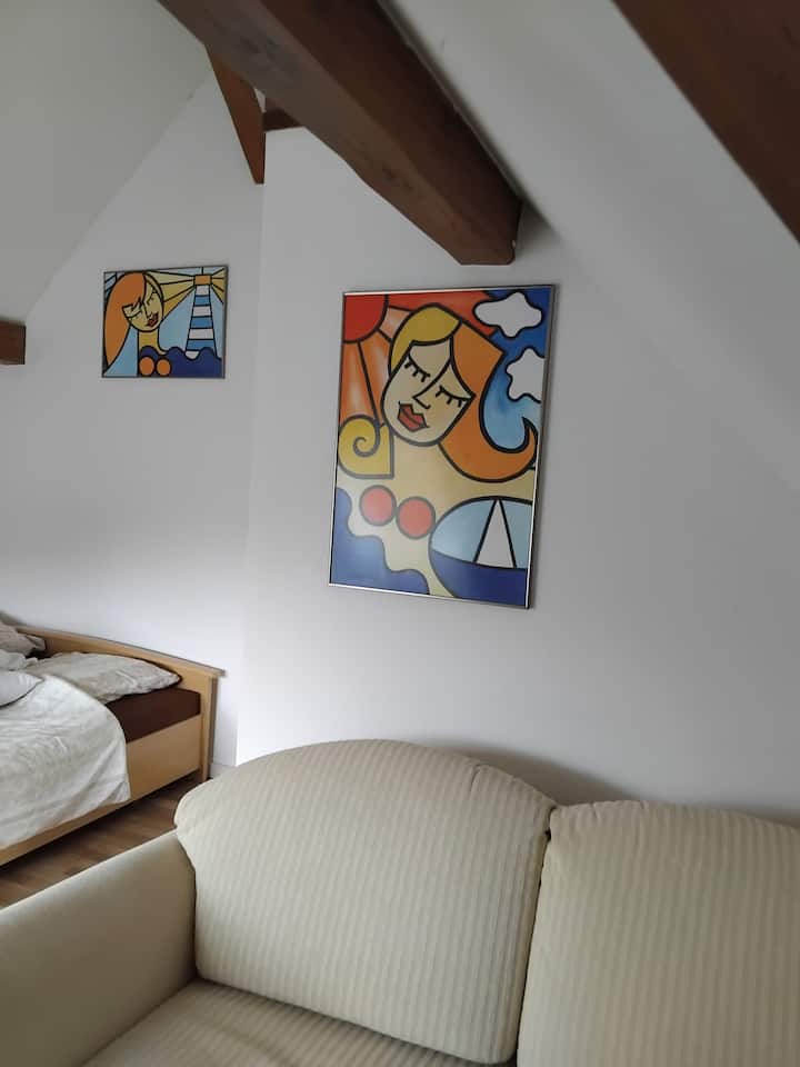 Au Calme Et Près De La Nature. - Wissembourg