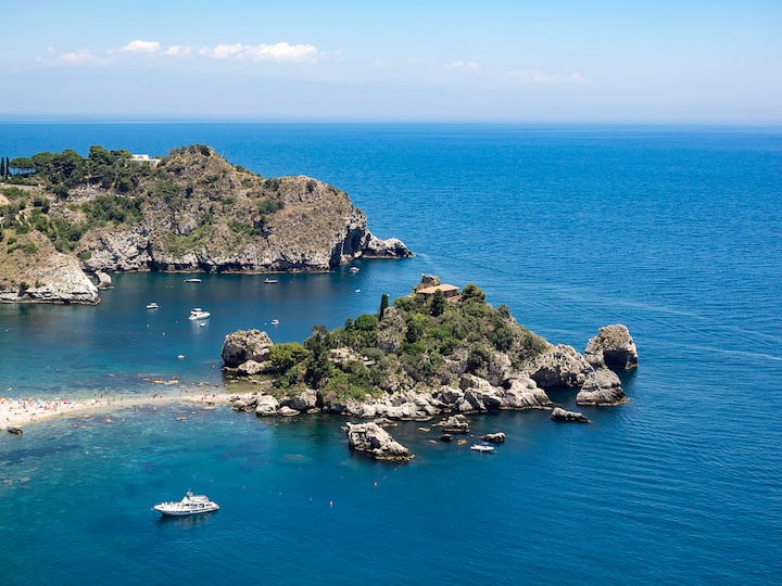 Isola Bella 1 - Taormina