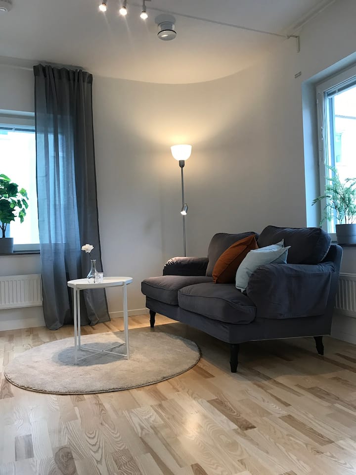 Modern Apartment In Sundbyberg - Estocolmo