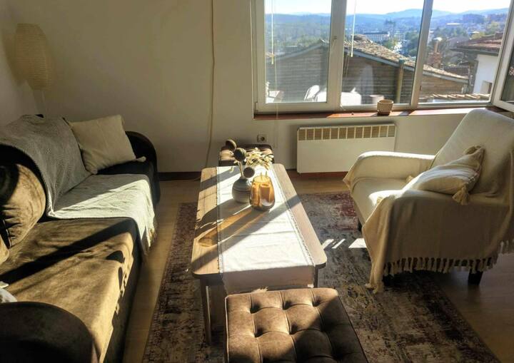 The Hidden Corner House - Veliko Tarnovo