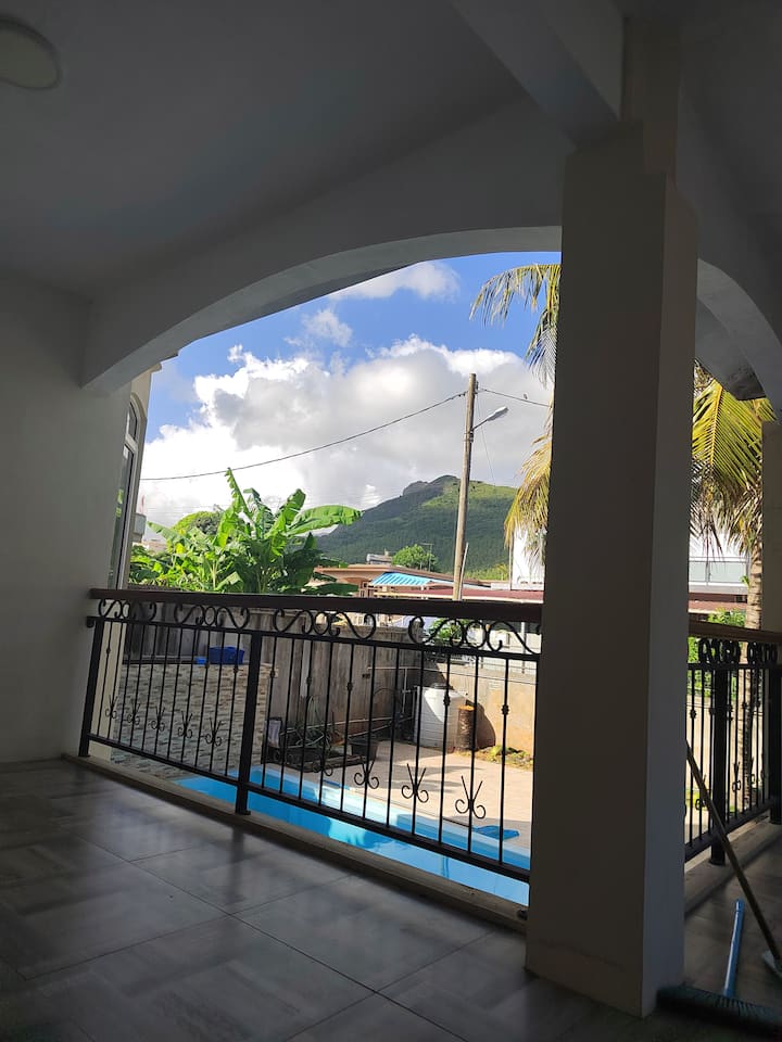 Maison Avec Piscine - Puerto Louis