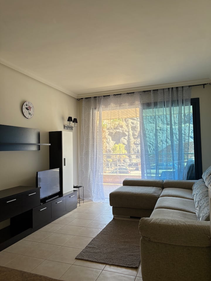 Balcon Los Gigantes Oceanview - La Gomera