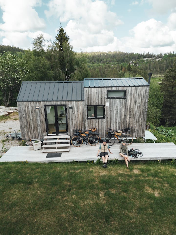 Mikrohus I Naturen - Evje