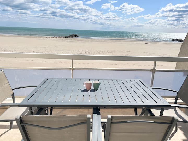 Appartement Front De Mer - Palavas-les-Flots