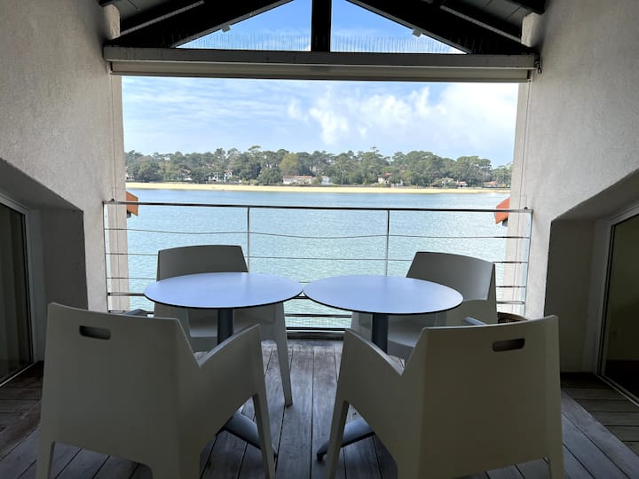 Appartement 6 Pers Lac Hossegor - Soorts-Hossegor