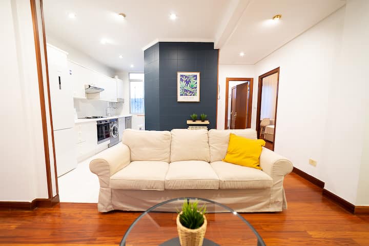 Pozas City Center - Bilbao