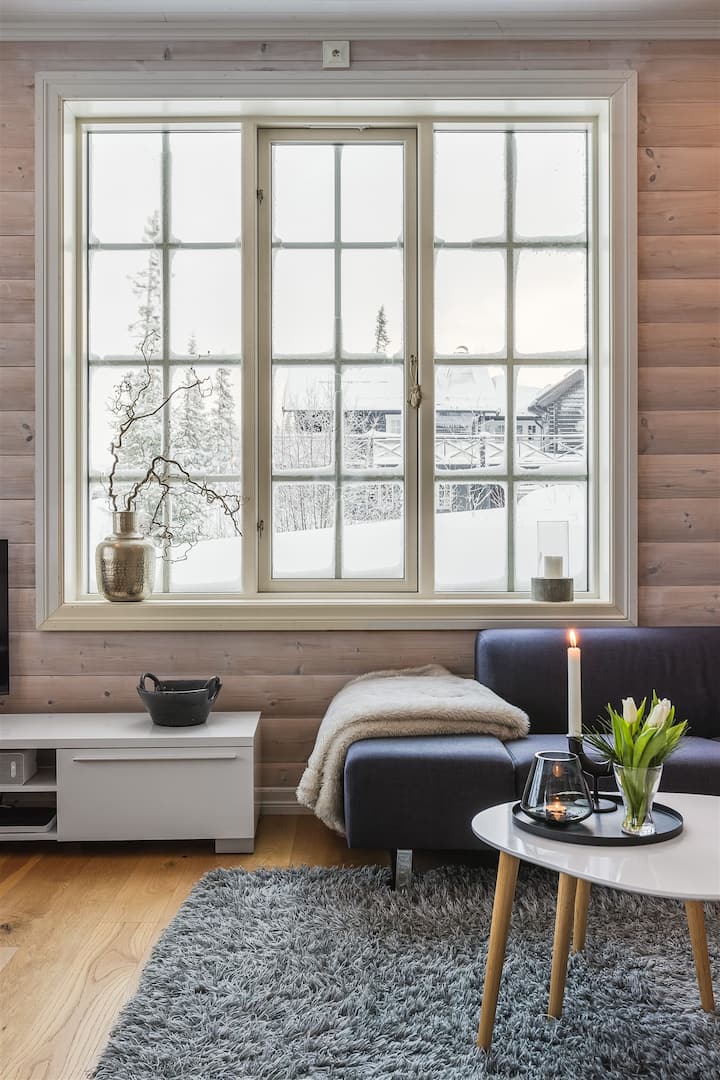 Skiinn/skiout - ÅRe - Åre