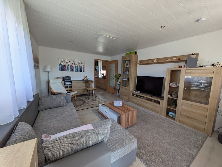 Wohnung In Amberg - Hirschau