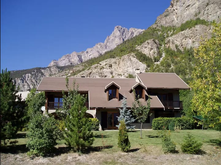 Appartement Chamois - Les Ecrins - Ailefroide